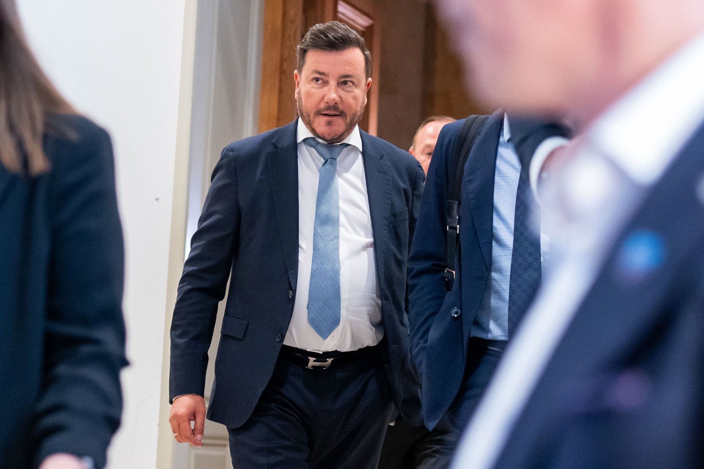 Immobilien: Zwei Vorstände verlassen Laura Privatstiftung der Familie Benko