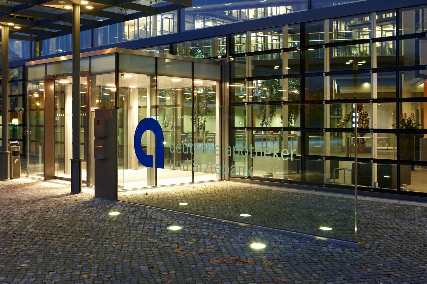 Apotheker- und Ärztebank: Die Apobank will Depotvolumen binnen fünf ...