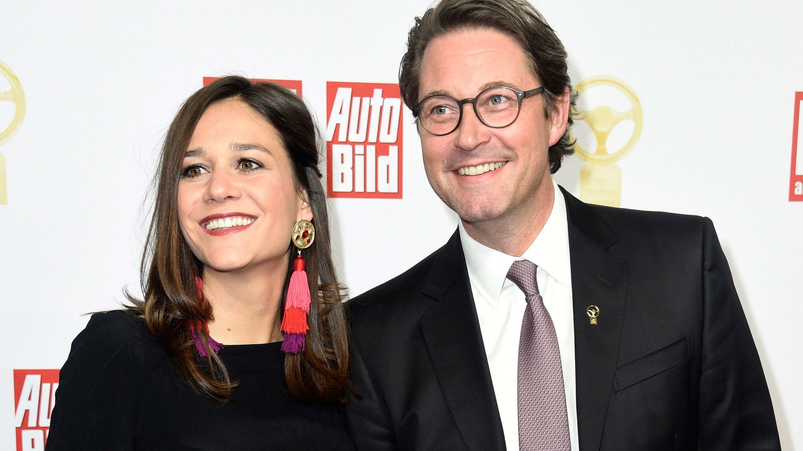 Andreas Scheuers Freundin: Julia Reuss wechselt zu Facebook