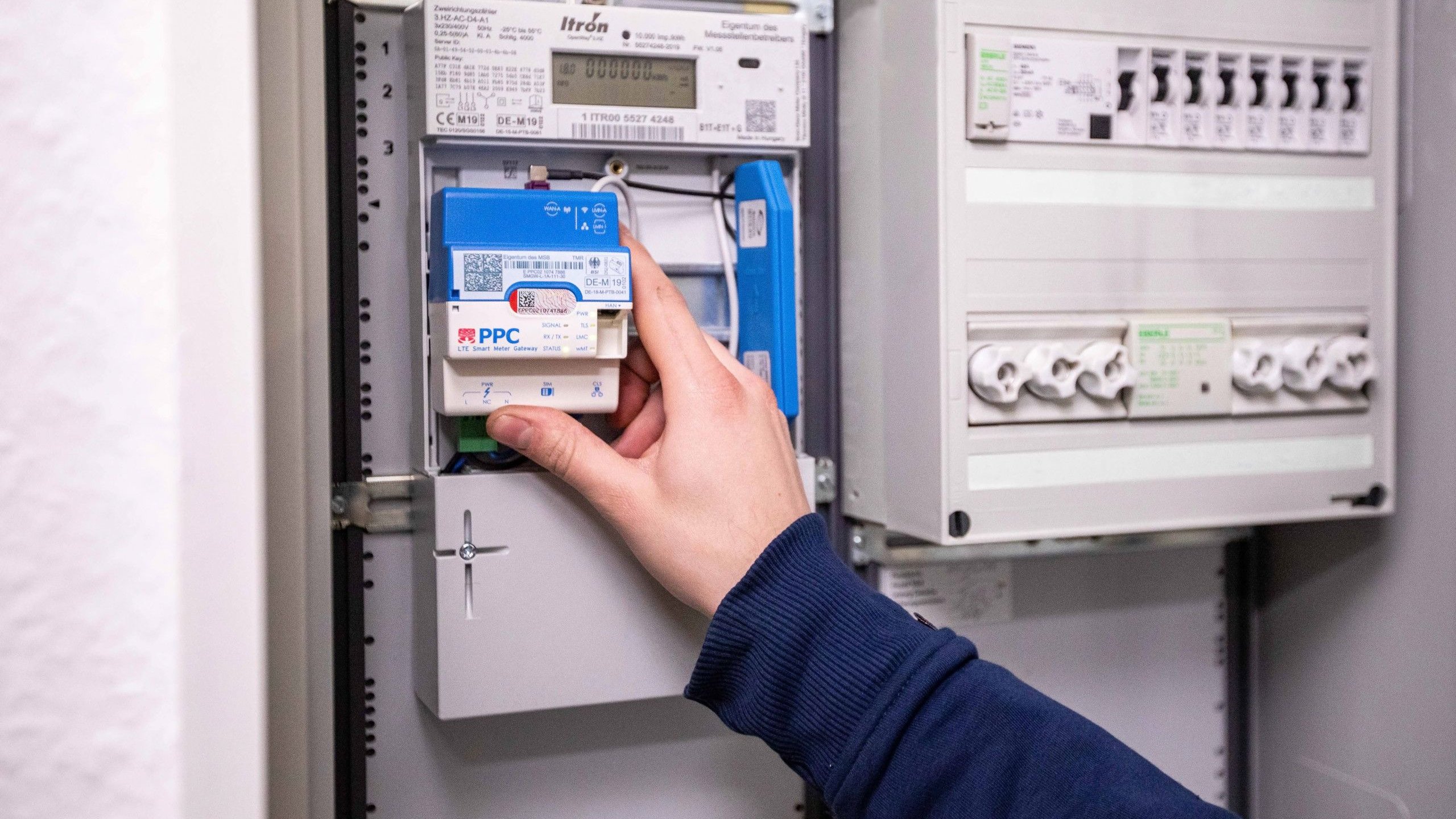 Smart Meter: Octopus Energy, Tibber und Rabot Charge treiben Ausbau voran