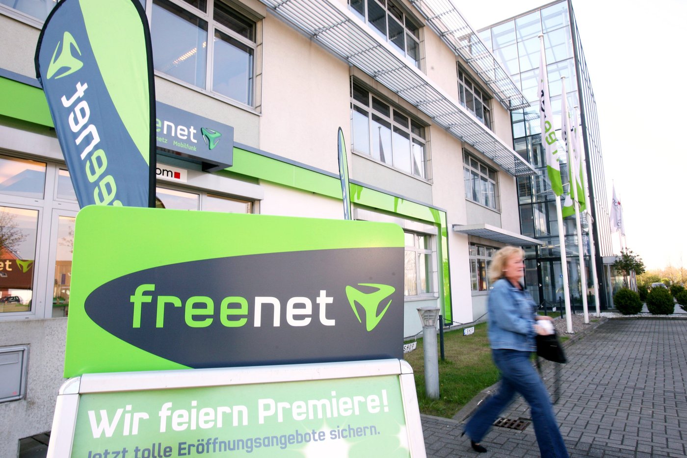 Mobilfunk- und TV-Anbieter: Freenet muss neuen Chef suchen – Vilanek will keine weitere Amtszeit