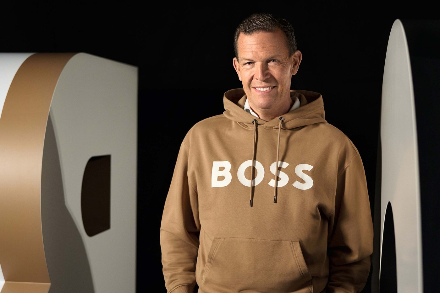 Modehersteller: Vertrag von Boss-Chef Daniel Grieder wird bis 2028 ...