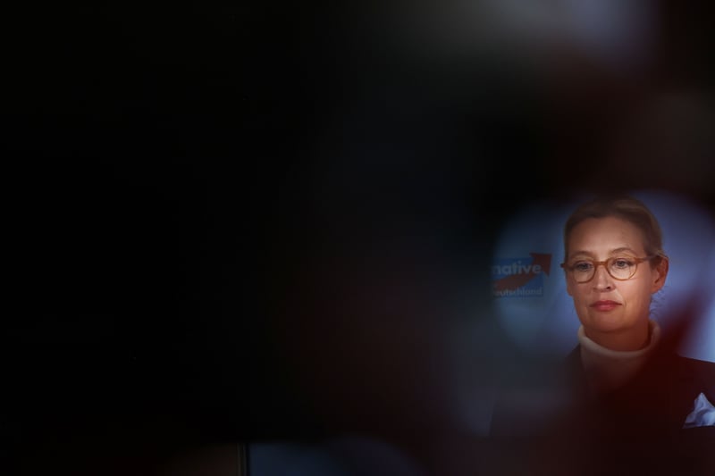 Verfassungsschutz: Wird die AfD jetzt verboten? Partei verschickt Abmahnung