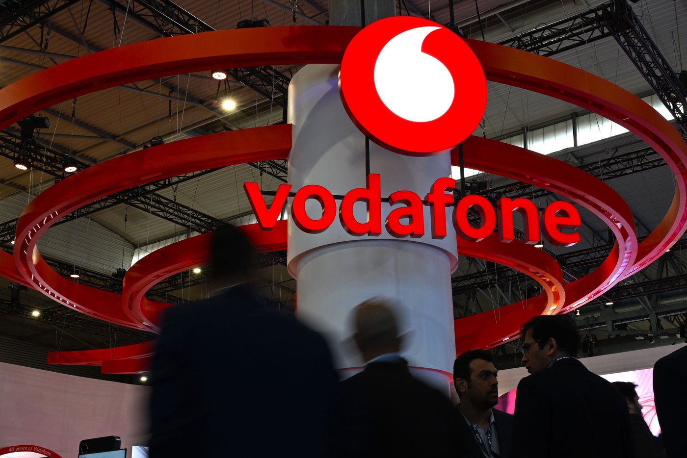 Vodafone: Telekom-Konkurrent hofft auf Erholung des Deutschland-Geschäfts