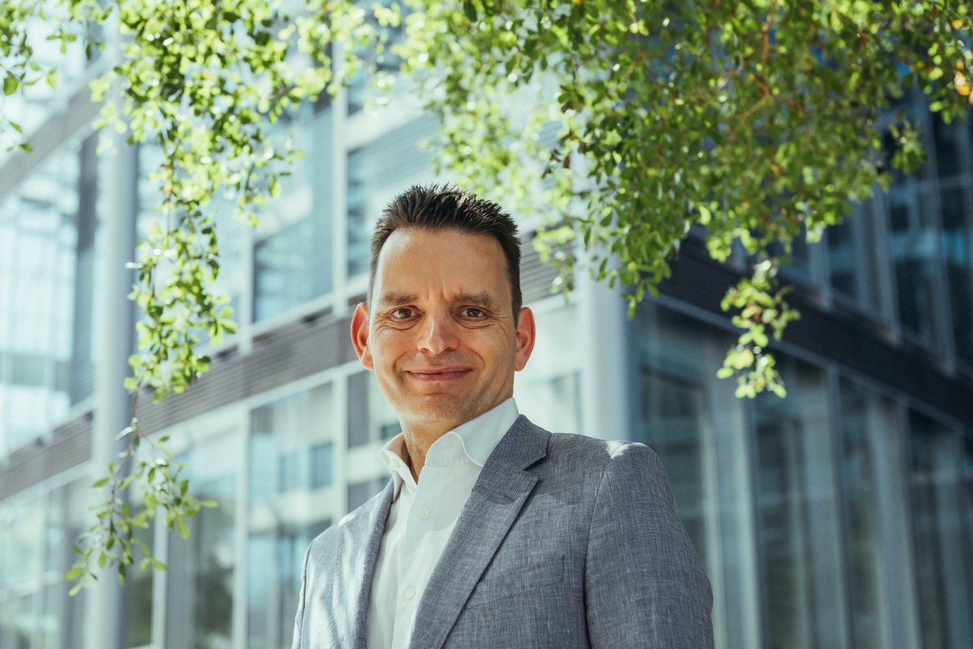 Eon-News: Eon-Chef Leonhard Birnbaum gibt erstes Interview