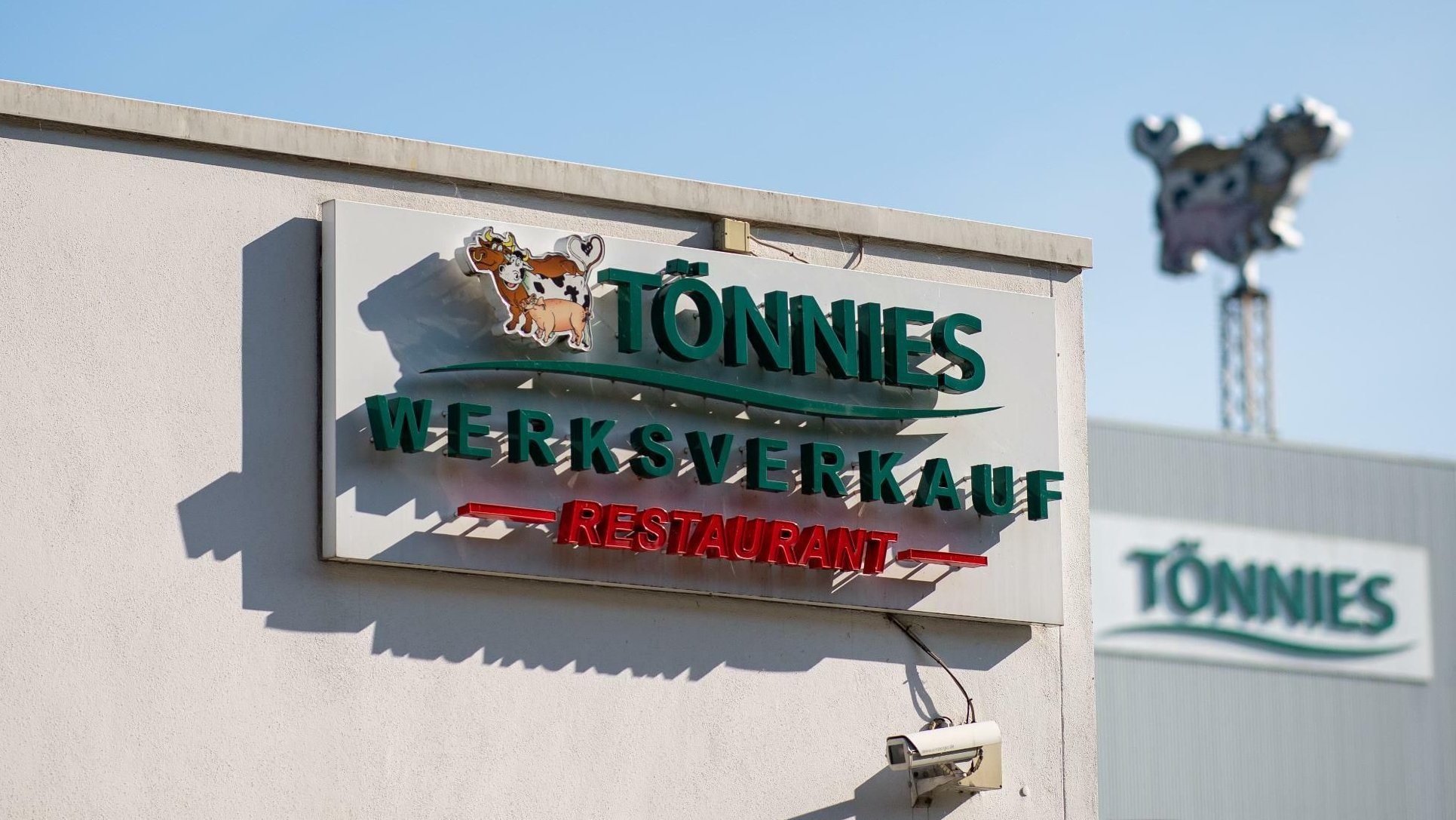 Corona bei Tönnies: Schnelle Eröffnung des Werks unwahrscheinlich