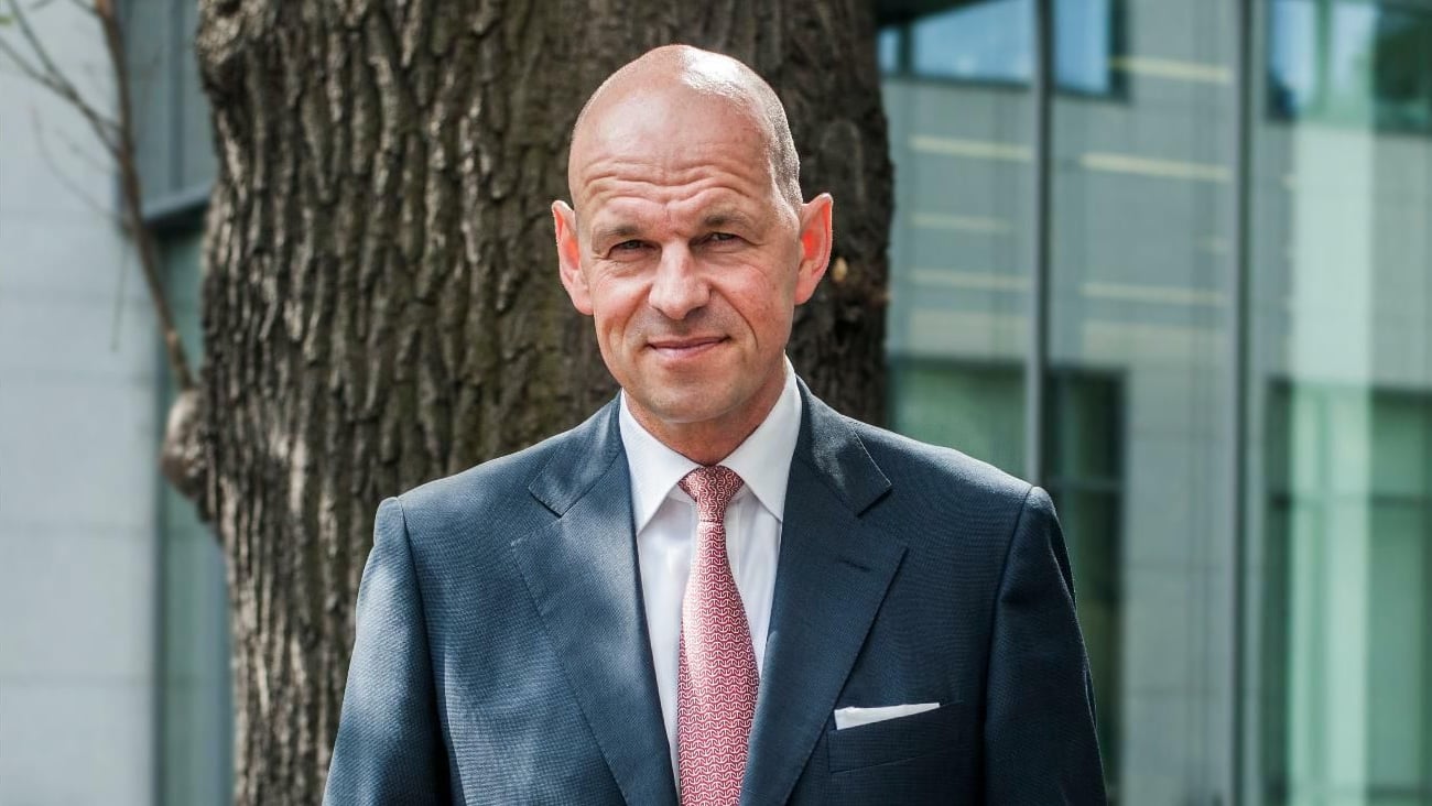 Wirecard-Aufsichtsratschef Eichelmann tritt zurück