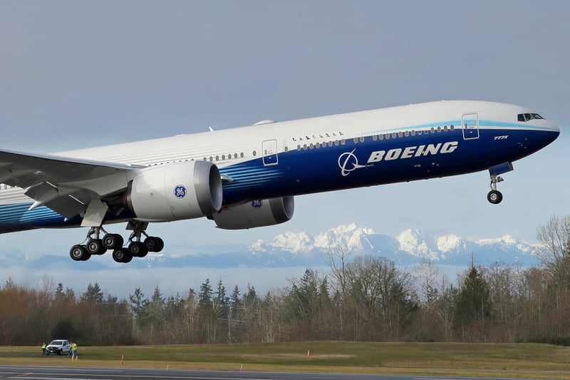 Luftfahrt: Verzögerungen bei 777X kosten Boeing fünf Milliarden Dollar