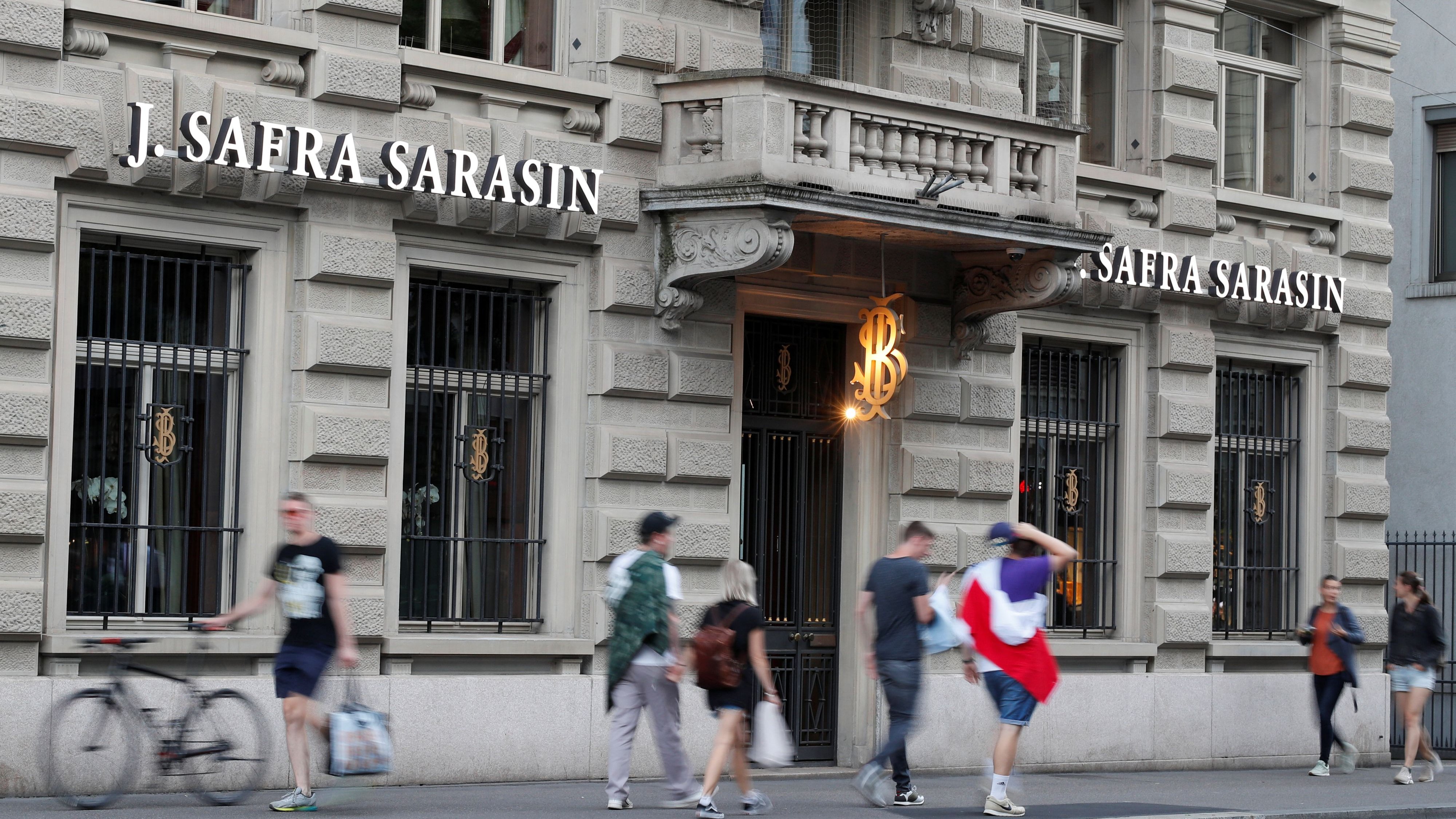 Privatbanken: J. Safra Sarasin übernimmt Saxo Bank mehrheitlich