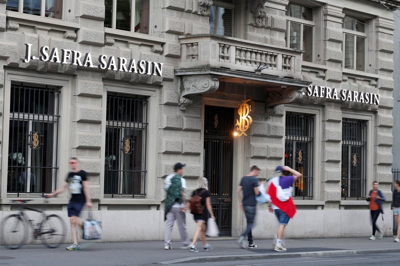 Privatbanken: J. Safra Sarasin übernimmt Saxo Bank mehrheitlich