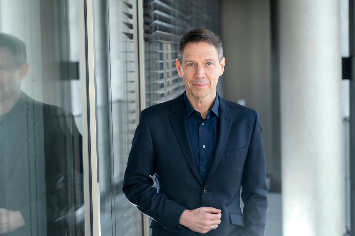 René Obermann: „Bisher war ein bisschen Krise, jetzt ist richtig Krise“