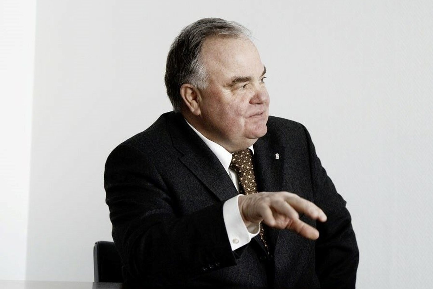 Ulrich Bettermann: Familienunternehmer im Interview