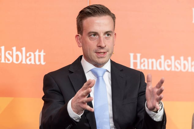 Rüstungsbranche: Früherer Google-Chef steigt bei Drohnen-Start-up Auterion ein