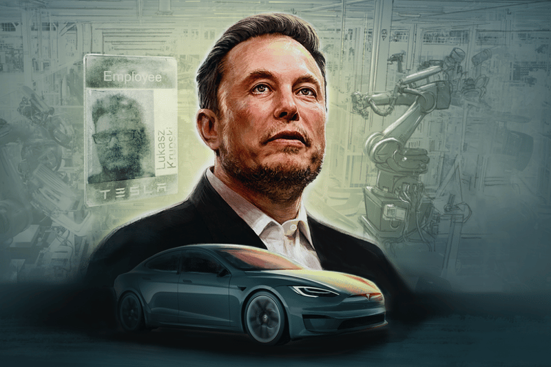 Tesla-Files: Wie der Insider Krupski vom Helden zu Musks Feind wurde