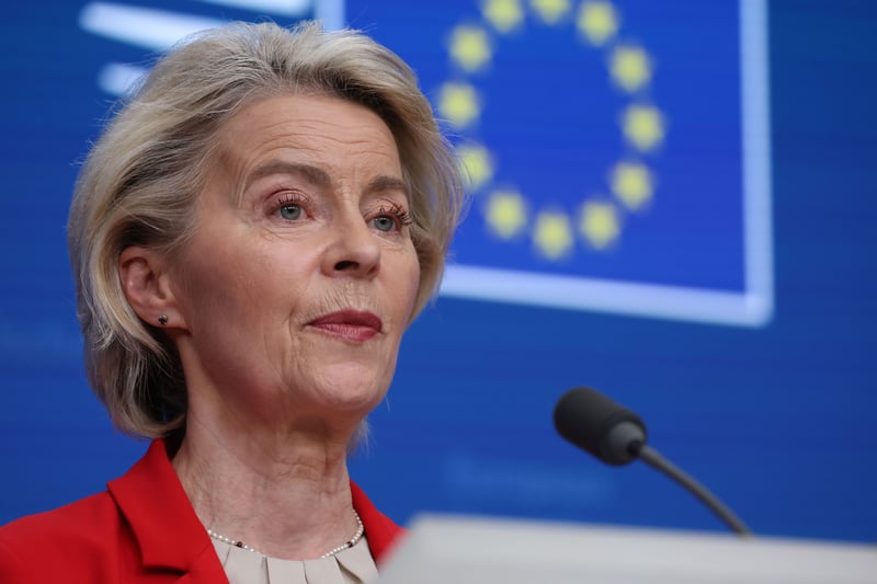 EU-Kommission: Bericht zeichnet düsteres Bild von Wirtschaftslage in der EU