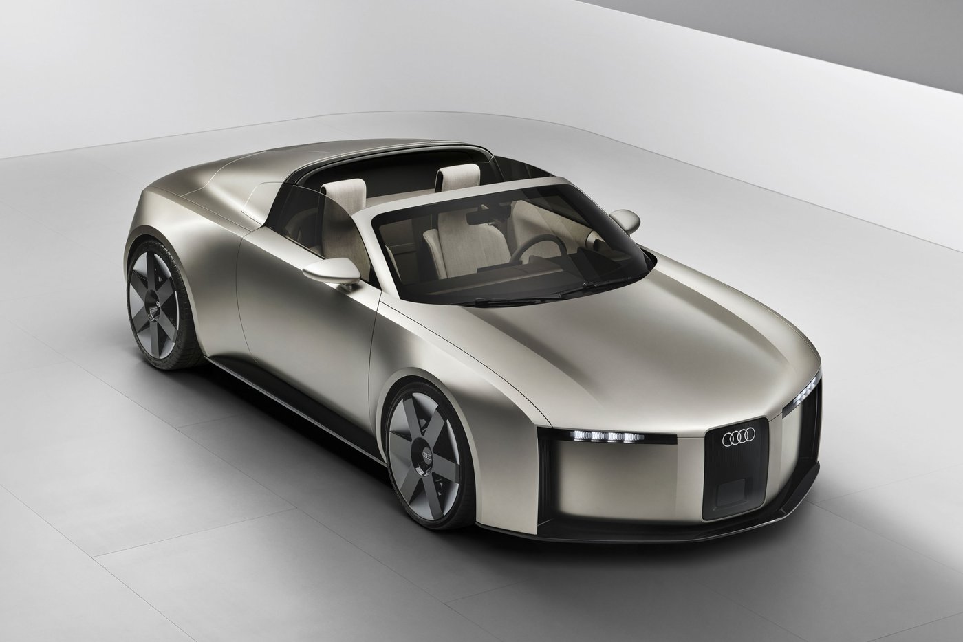 Concept C: Dieser Audi verrät viel über das neue Design der Marke