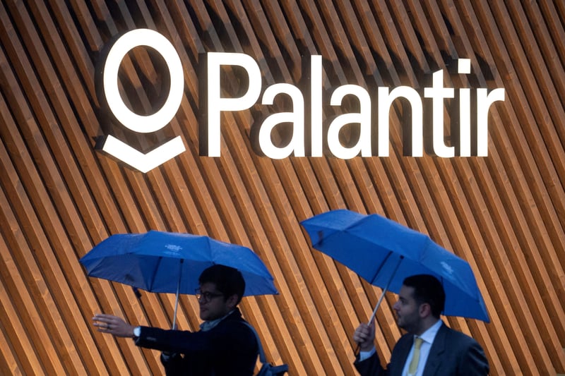 Künstliche Intelligenz: Palantirs KI-Plattform treibt kräftig den ...
