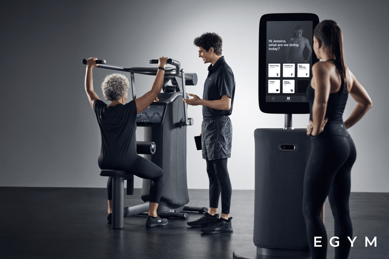 Fitness: Wellpass-Anbieter Egym auf Wachstumskurs