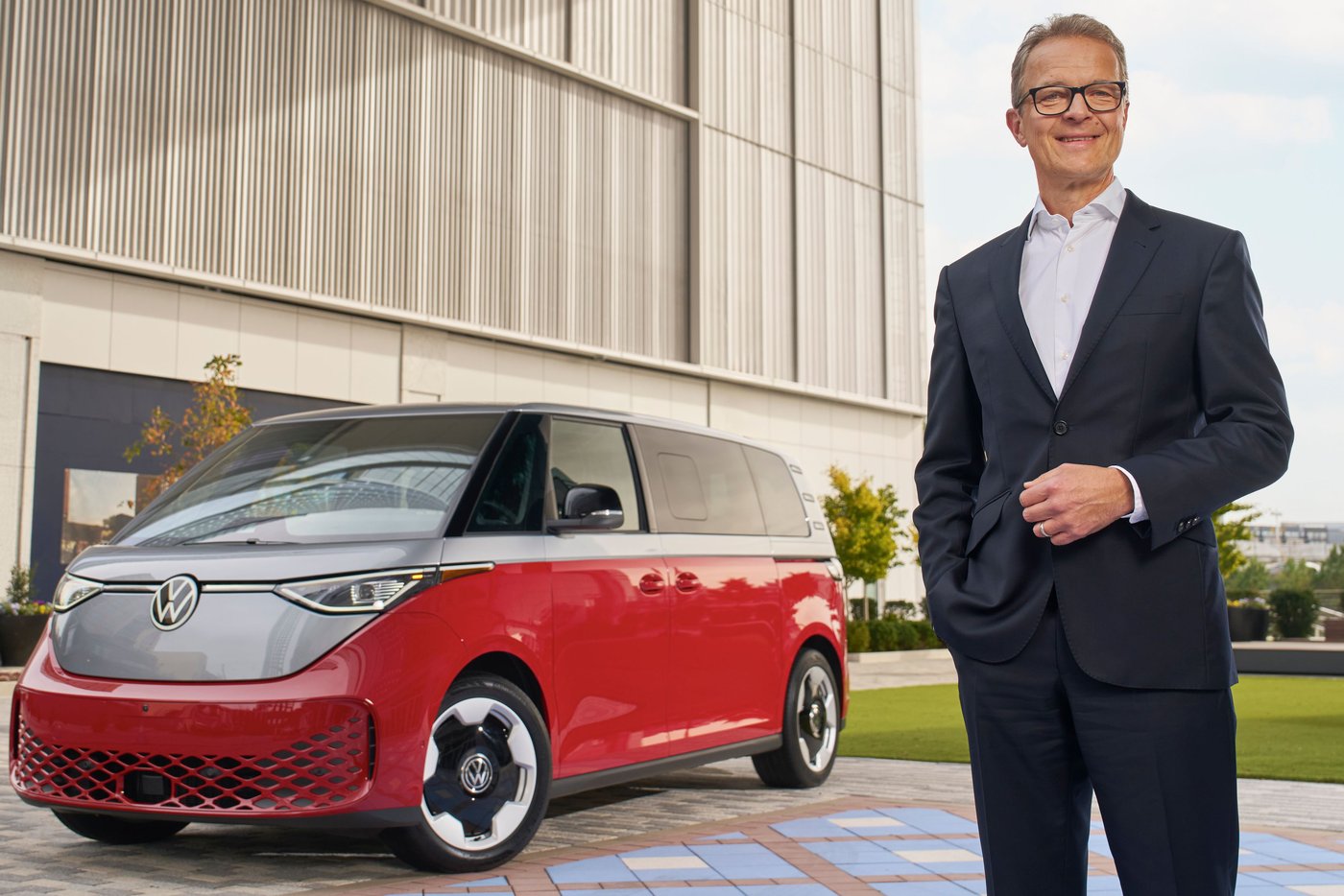 VW tauscht USA-Chef aus: Kjell Gruner folgt auf Pablo Di Si