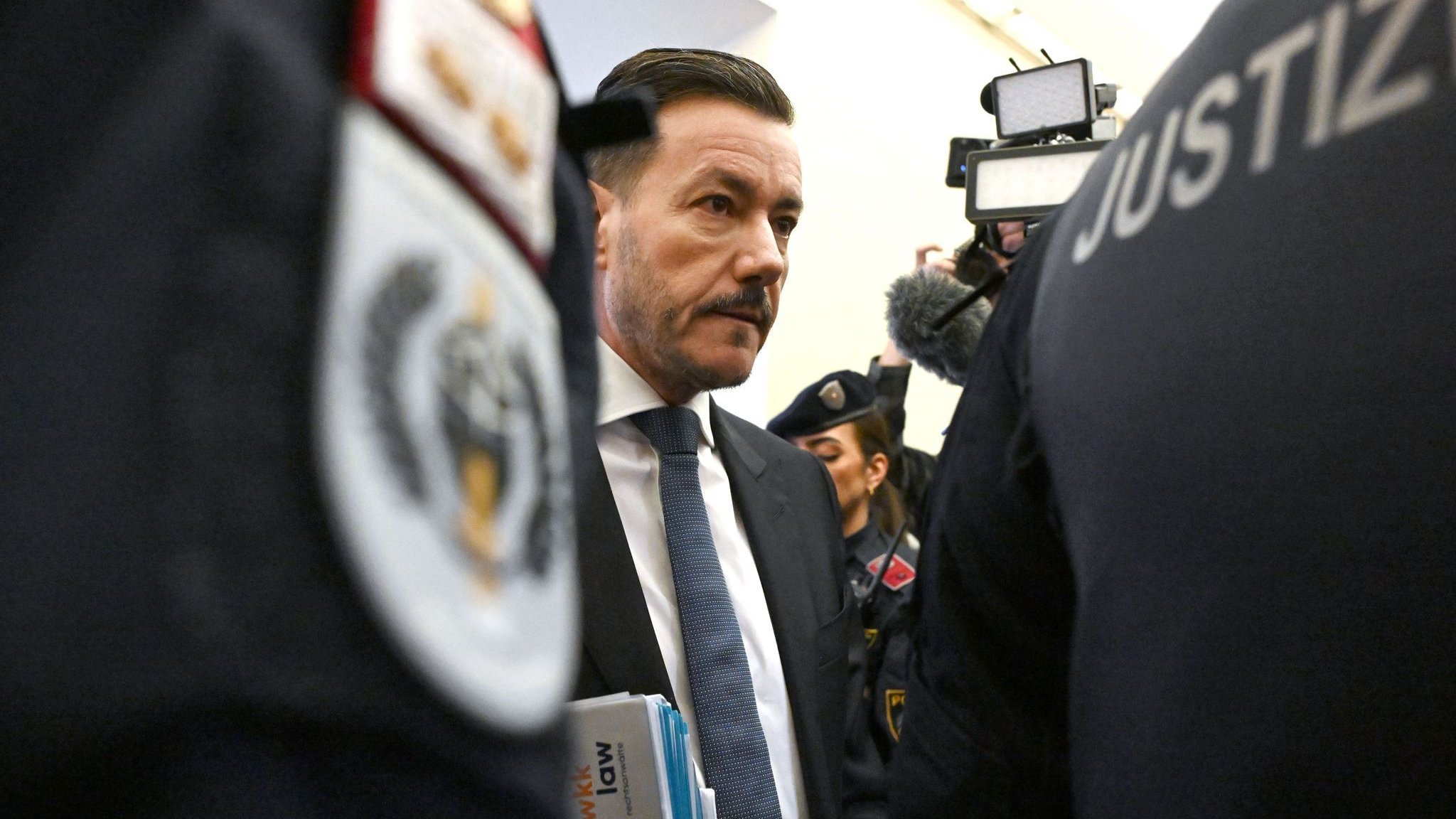 Signa: René Benko muss Weihnachten in U-Haft verbringen