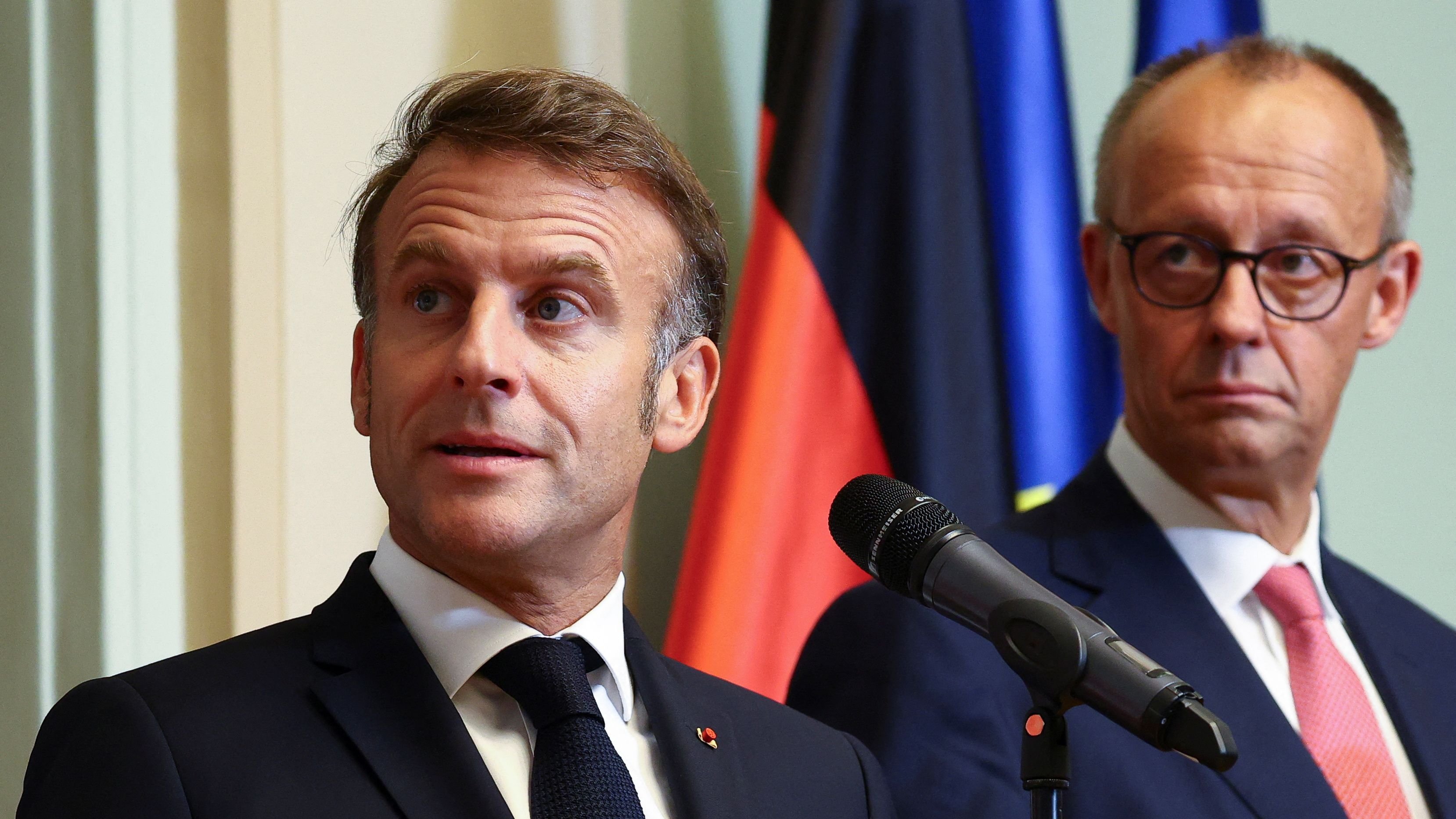 Handelskonflikt: EU schlägt Trump 15-Prozent-Zoll vor