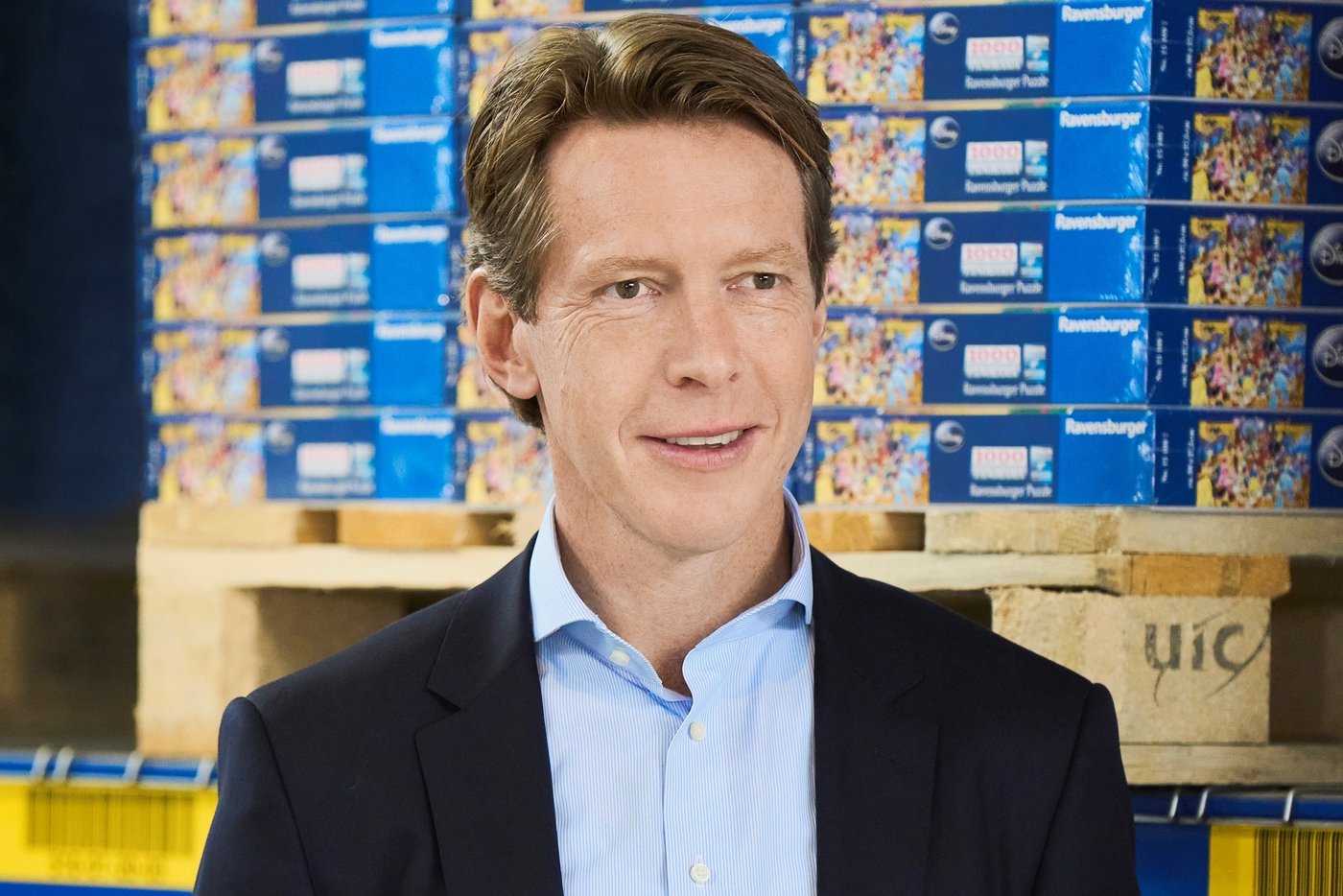 Ravensburger: Dieser Unternehmer hängt den Rest der Spielebranche ab