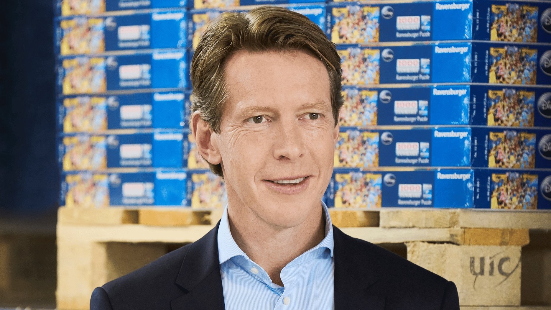 Ravensburger: Dieser Unternehmer hängt den Rest der Spielebranche ab