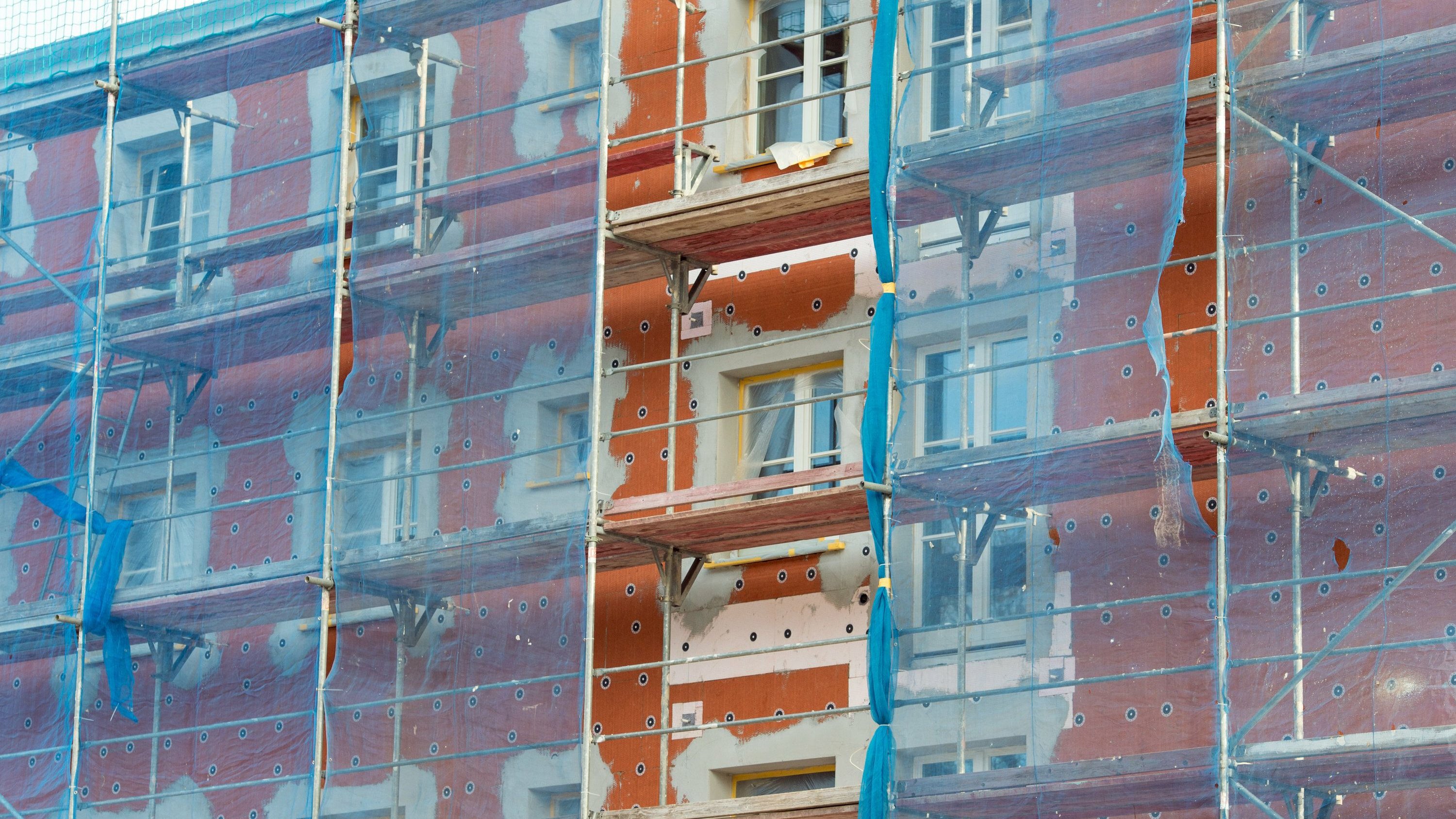 Wohnungsbau: Zwei wichtige Vorhaben für die Bauwirtschaft stecken fest