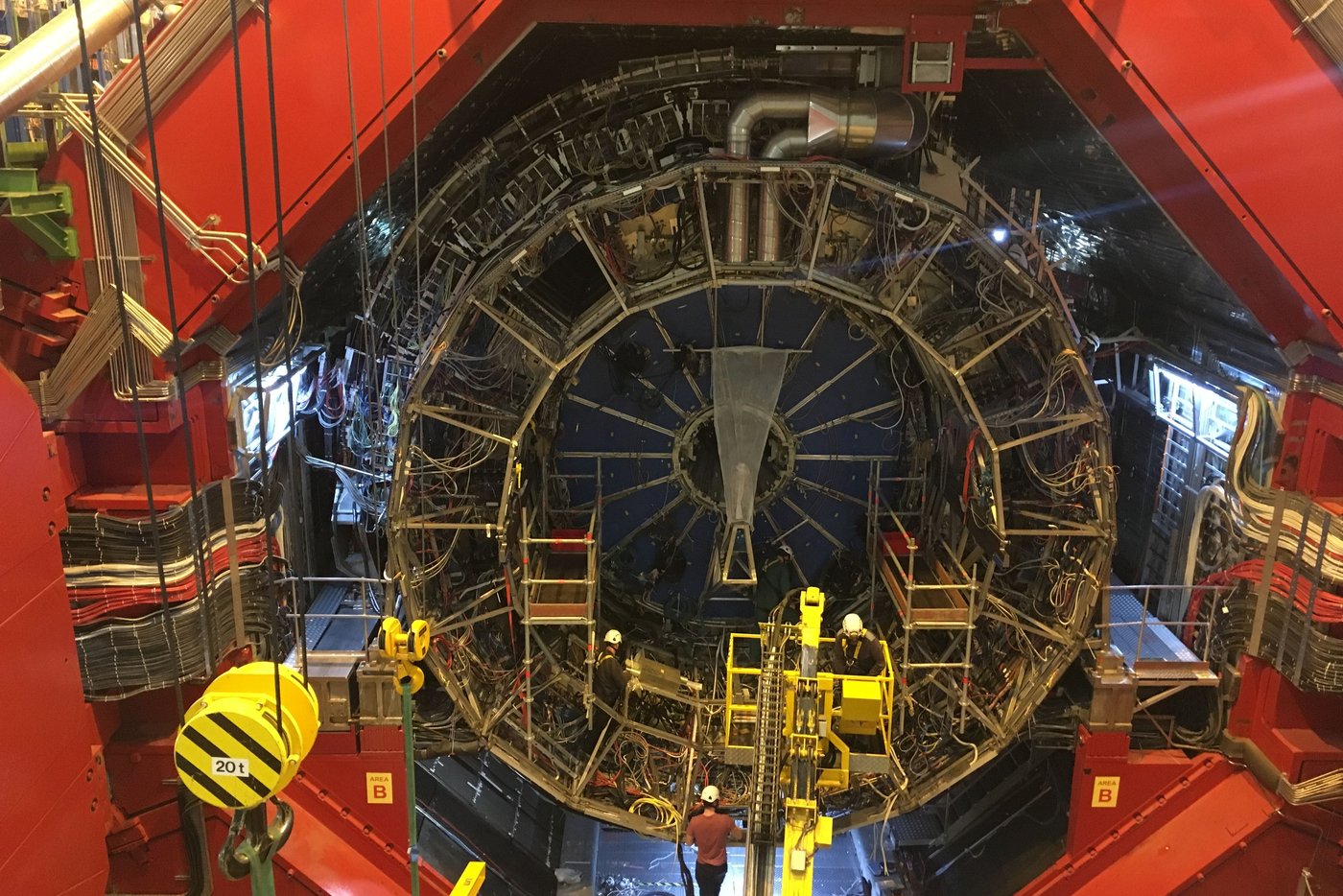 Cern: Russland fliegt bei weltgrößter Forschungsmaschine raus