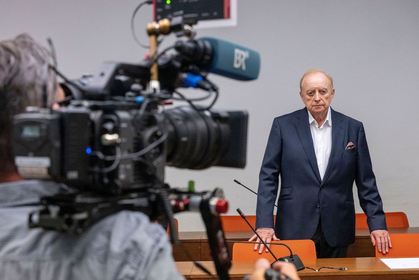 Urteil: Vier Jahre und drei Monate Haft für Star-Koch Alfons Schuhbeck