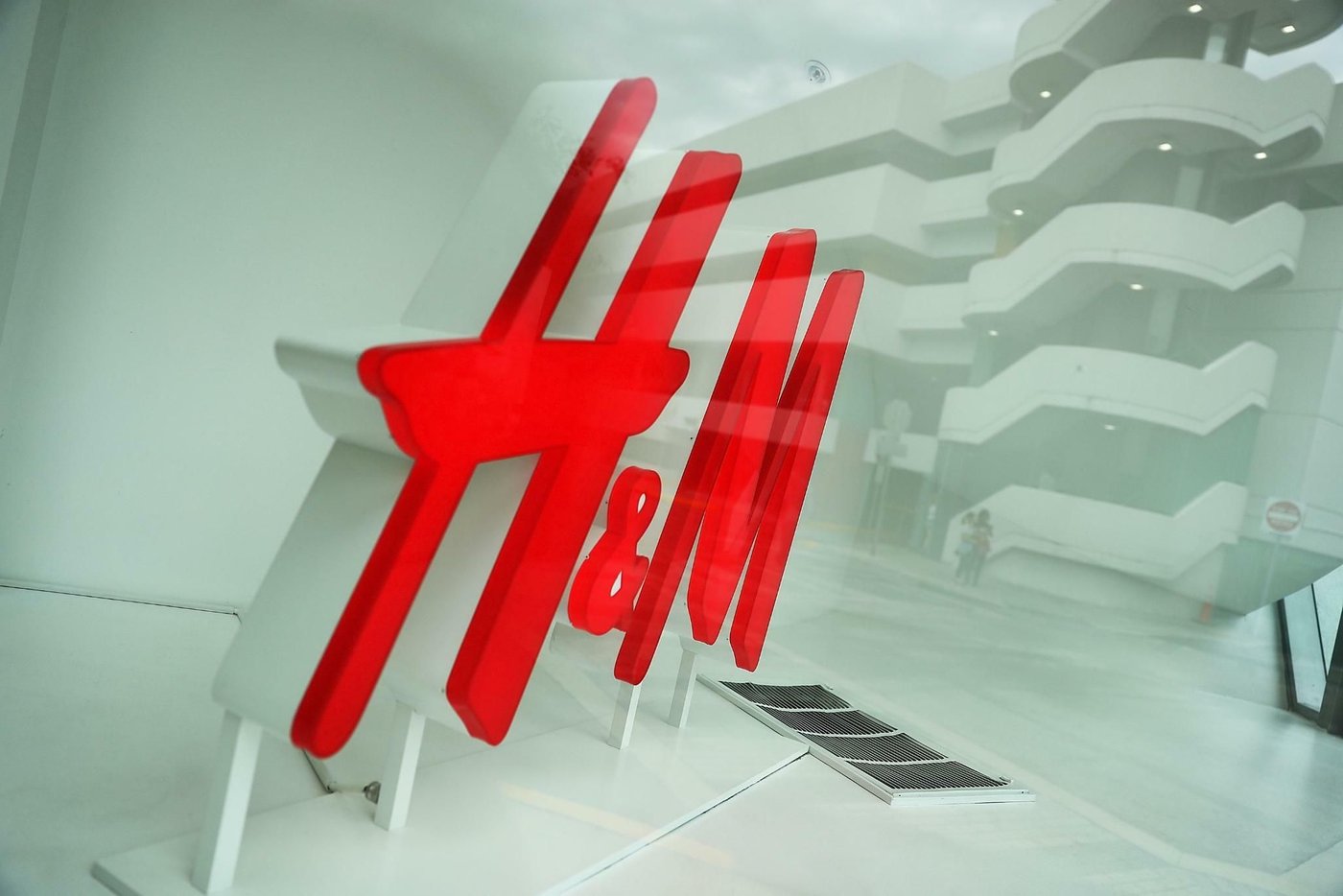 H&M bekommt Lieferprobleme nicht in den Griff