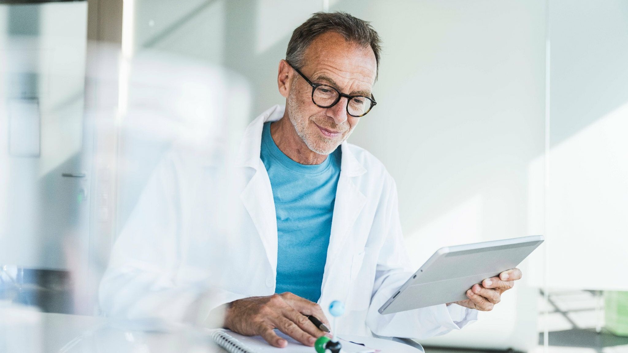 TI-Messenger: Sicher chatten mit dem Arzt