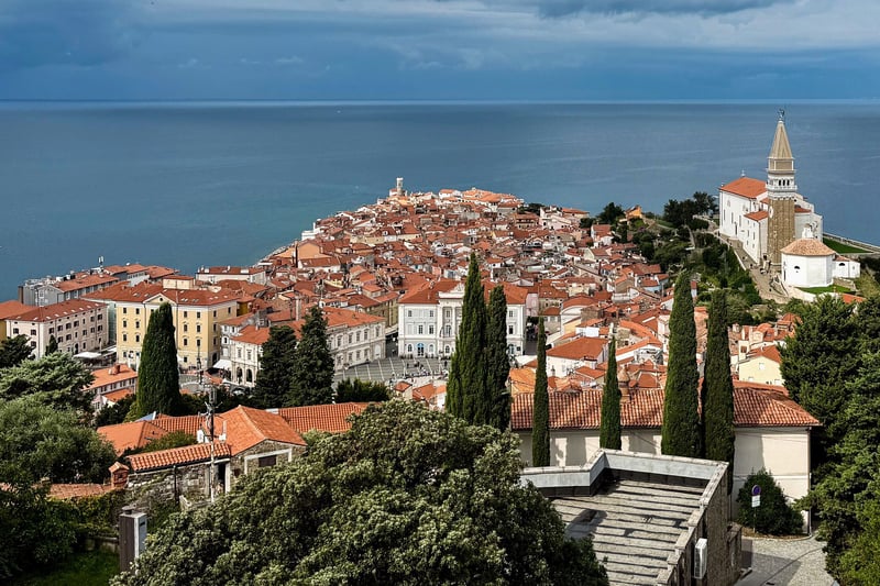 Städtereise in Istrien: Auf Salz gebaut: Piran an der slowenischen Riviera