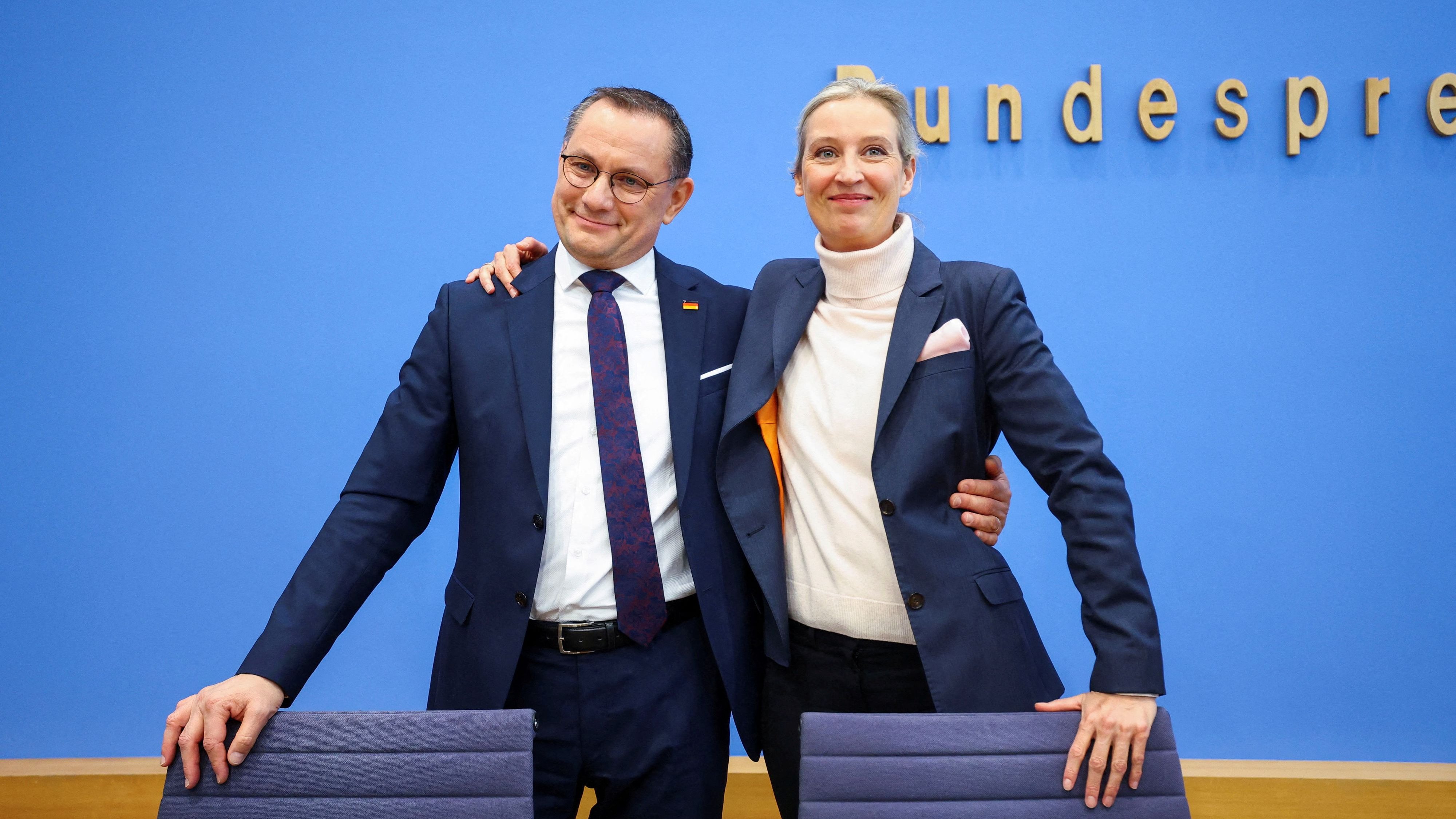 Kommentar: Die AfD treibt SPD und Union in die Ratlosigkeit