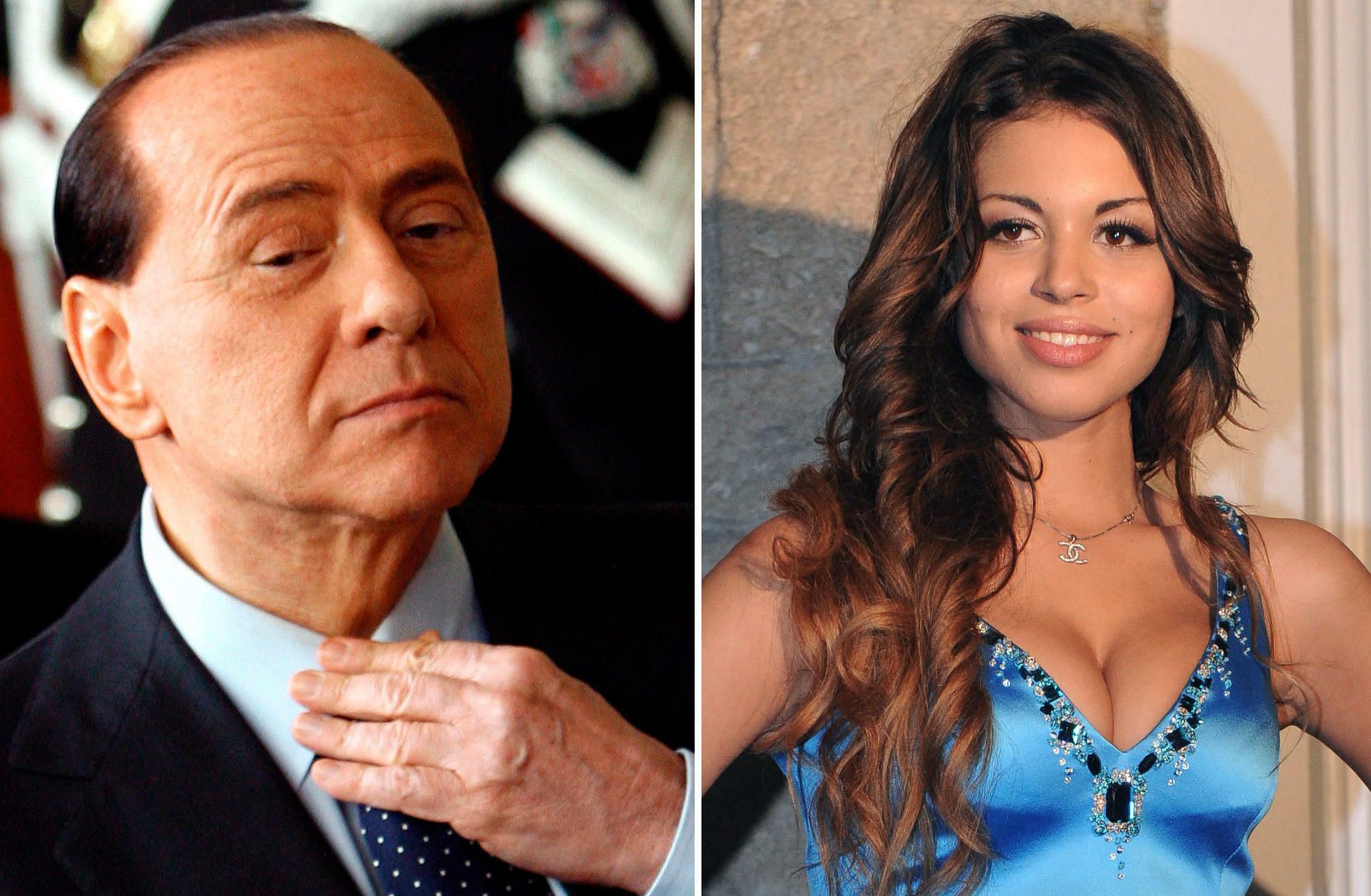 ruby berlusconi