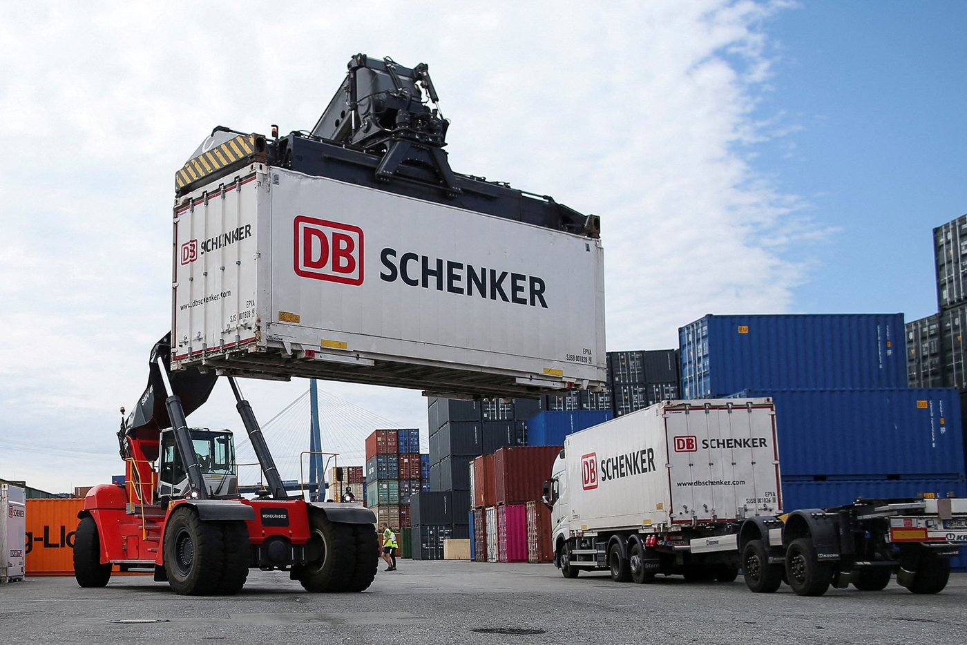 Deutsche Bahn: SPD-Fraktion will Schenker-Erlös auch für Schienenfonds ...