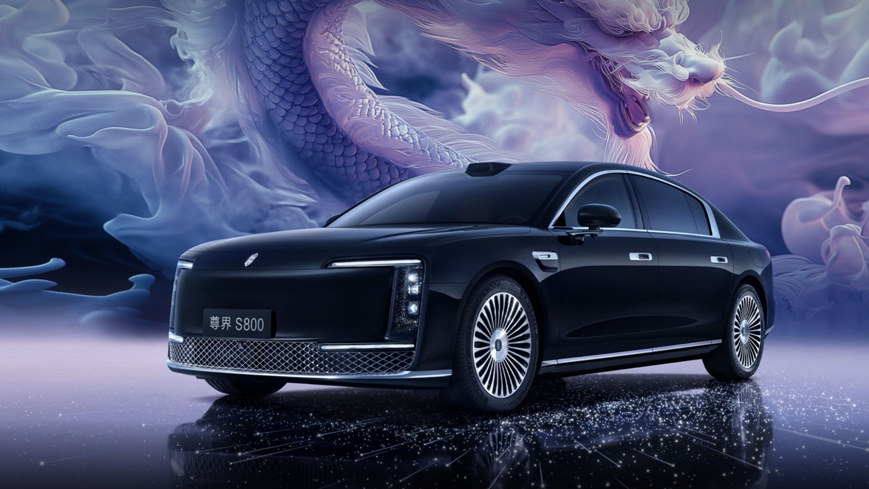Nio, BYD, Hongqi: Mit diesen fünf Autos drängt China in die Luxusklasse