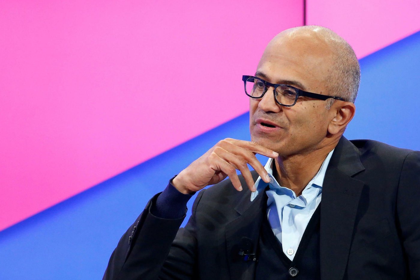 Microsoft-Chef Satya Nadella: Ein Einwanderer für Einwanderer