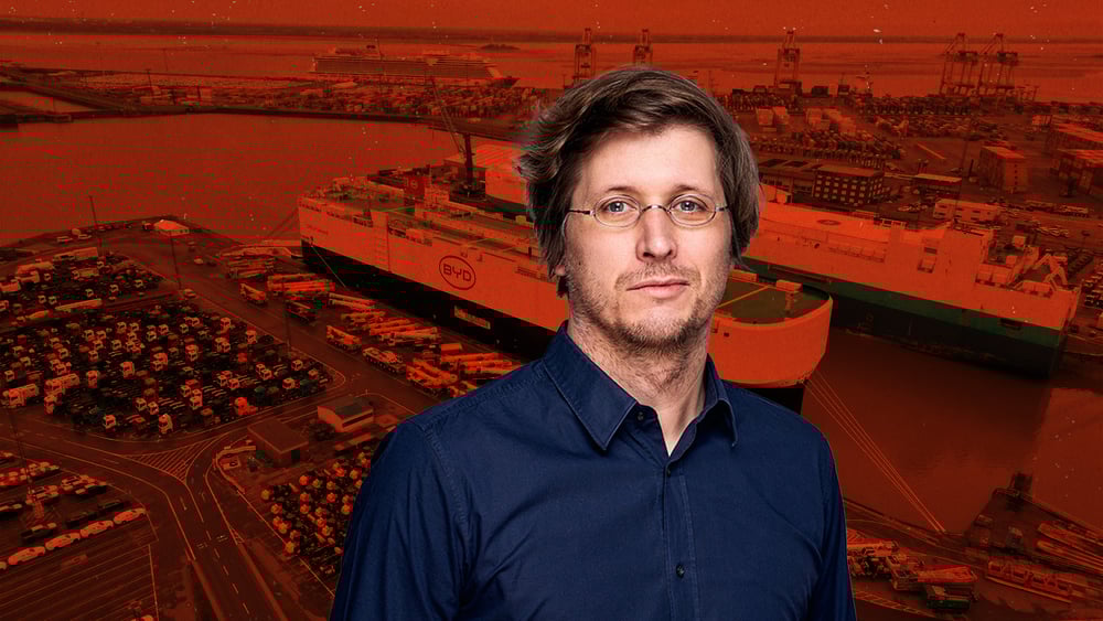 Interview Moritz Schularick: „Wir befinden uns längst in einem kalten ...