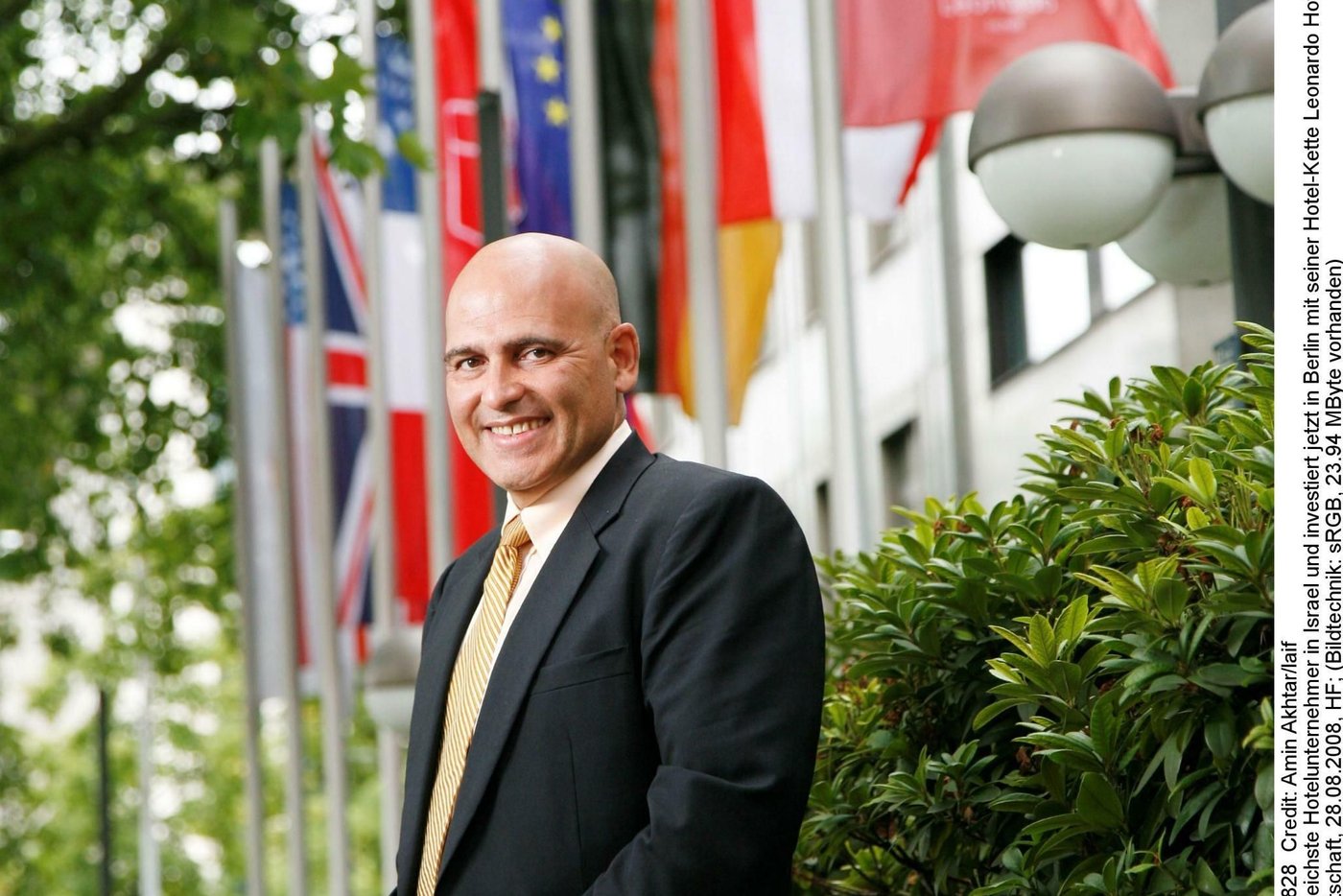 David Fattal: Leonardo-Gründer auf Expansionskurs