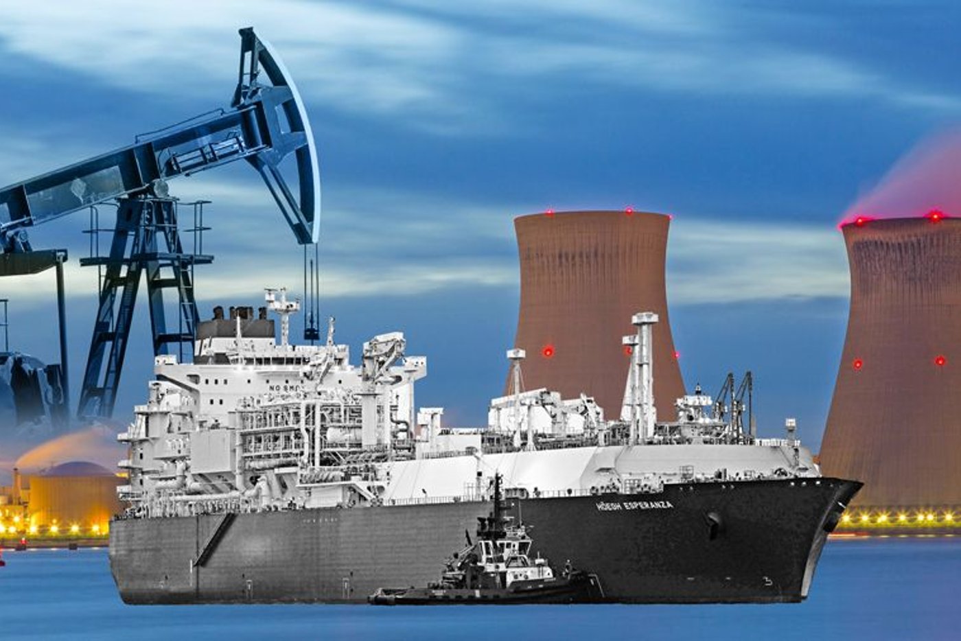 LNG-Boom, Fracking, Atomkraft: Scheitert so die Energiewende?