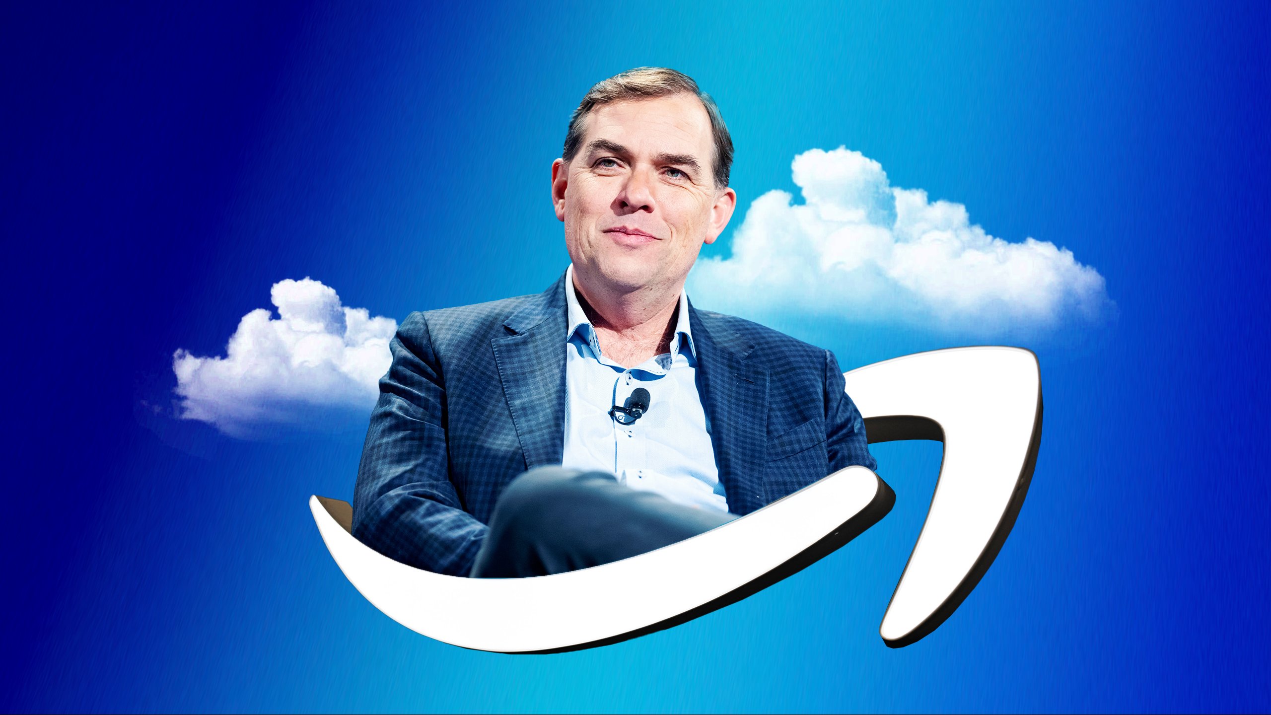 Amazons Cloud-Chef widerspricht Warnungen vor einer KI-Blase