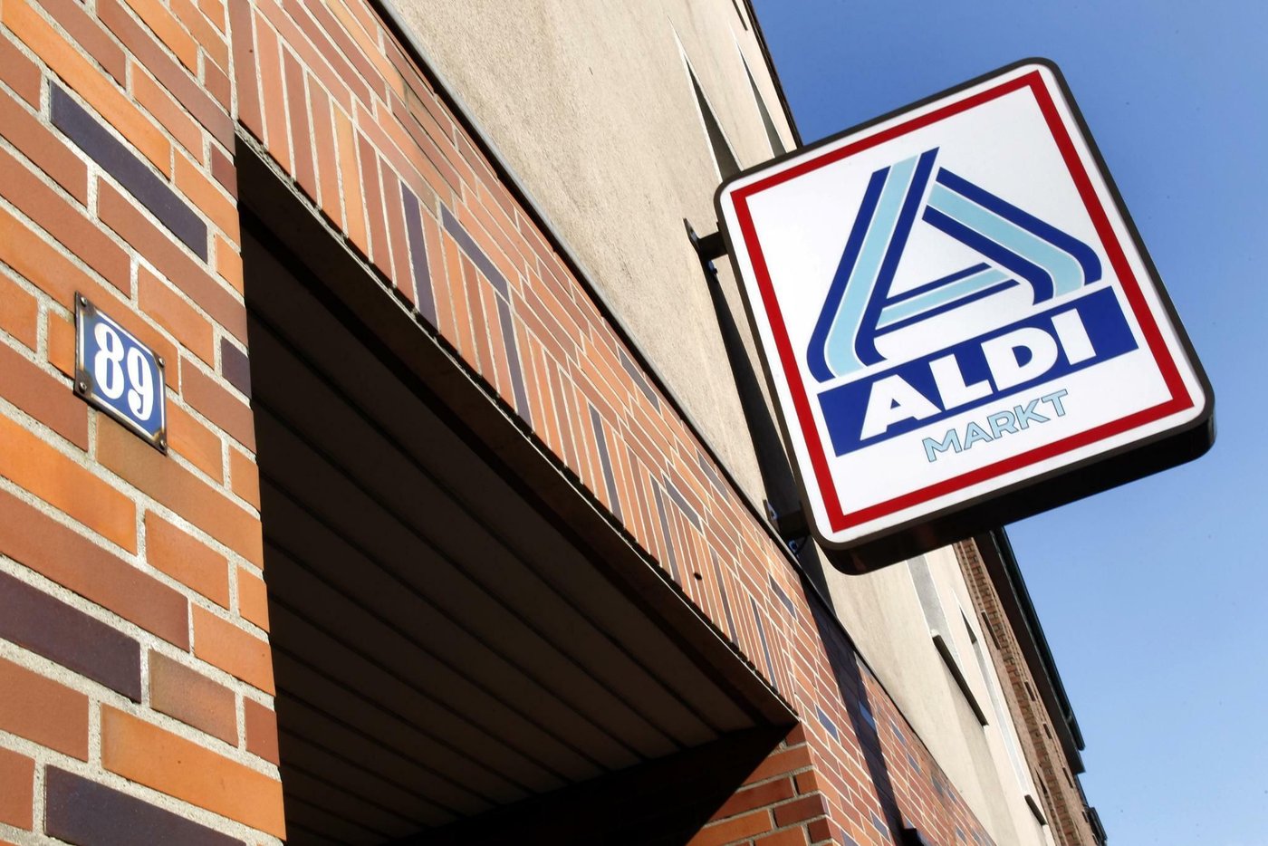 Aldi News: Filiale im 100 Jahre alten Aldi-Stammhaus macht dicht