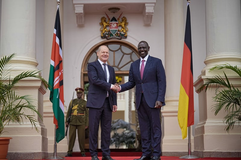 Zuwanderung: Kenia setzt auf Fachkräfte-Abkommen mit Deutschland