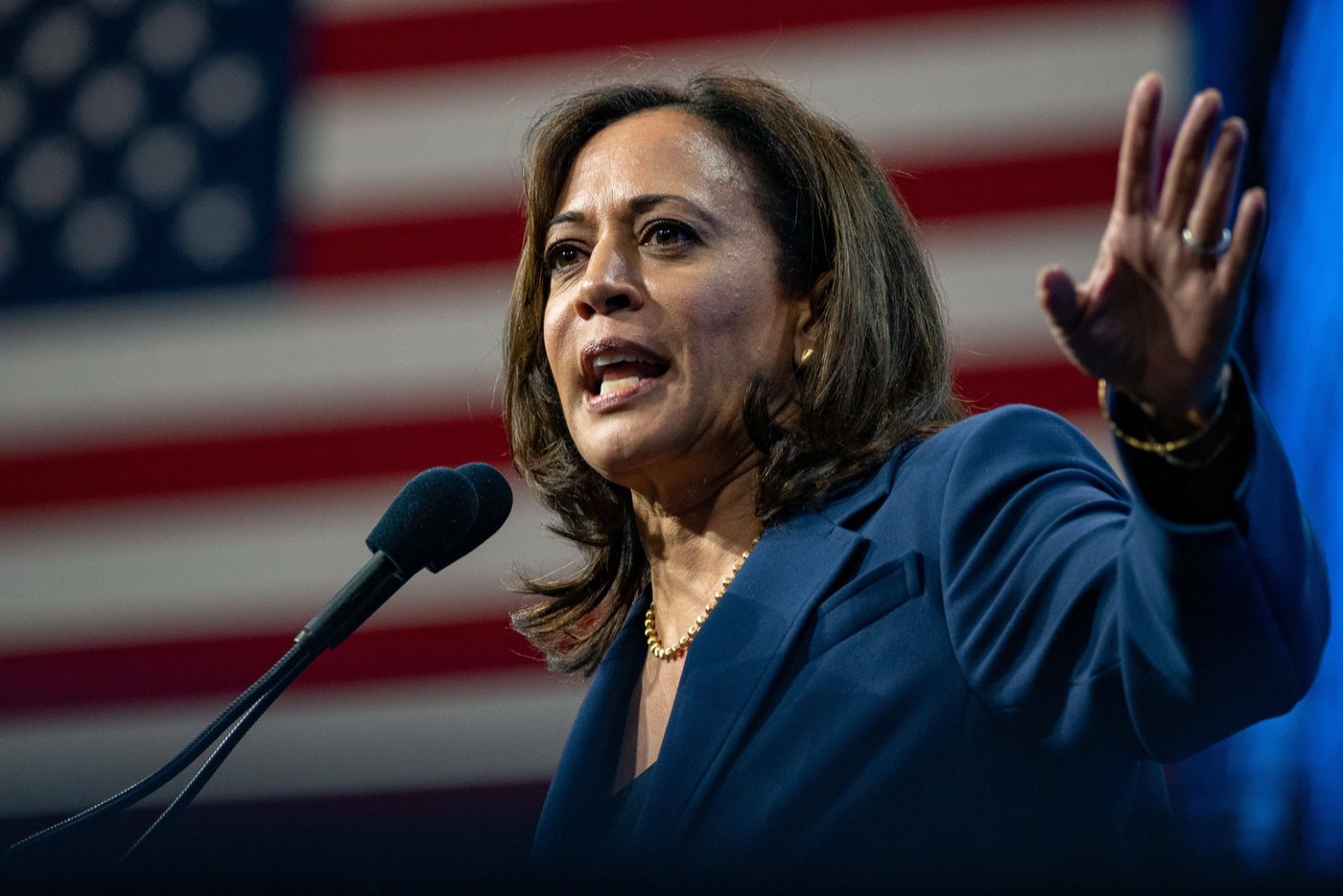 Kommentar: Die US-Wahlen und das Ende des Harris-Hypes