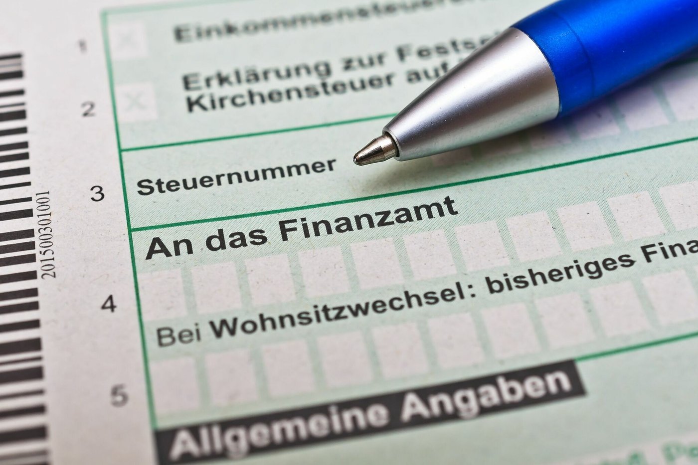 Steuer-ID: Steueridentifikationsnummer online beantragen – so geht's