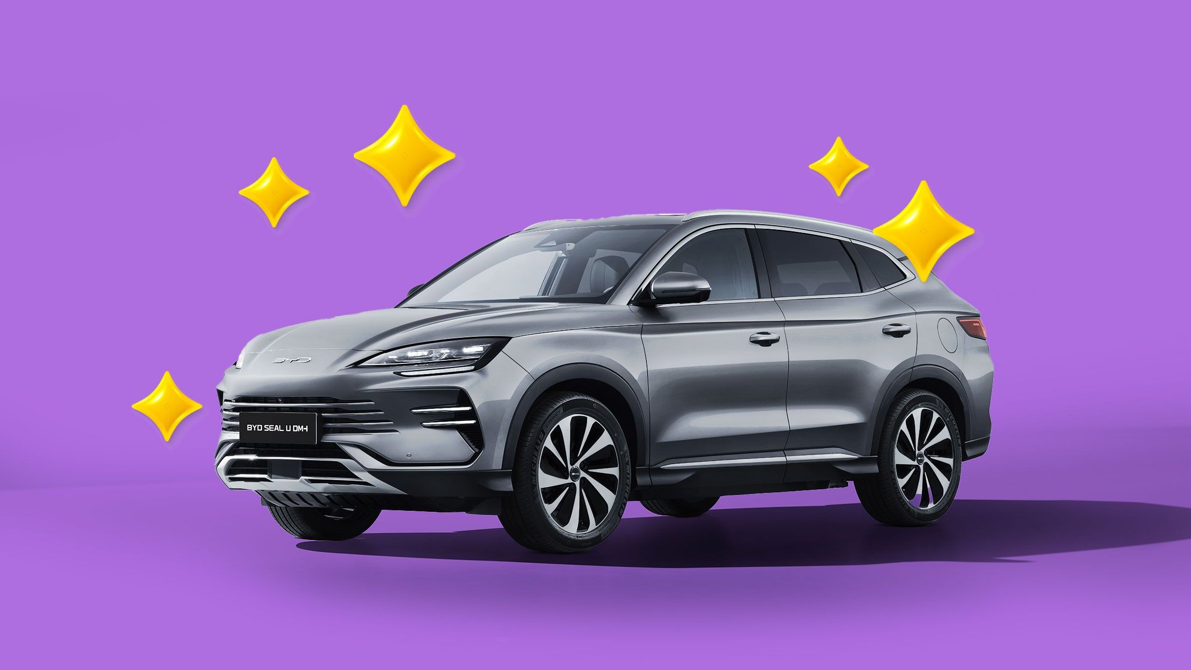 BYD überholt VW: Europas meistverkaufter Plug-in-Hybrid ist ein BYD