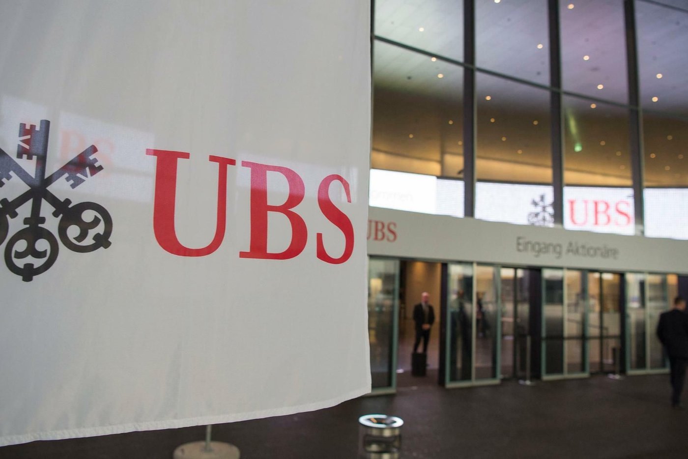 UBS bringt in Asien neue Anlage-App an den Start