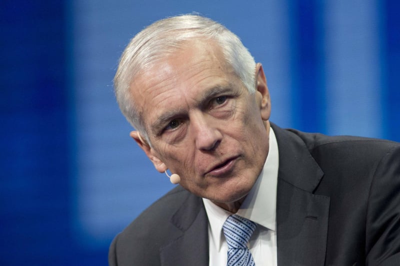 Nahost: Ehemaliger US-General Wesley Clark: „In der Vergangenheit hat ...