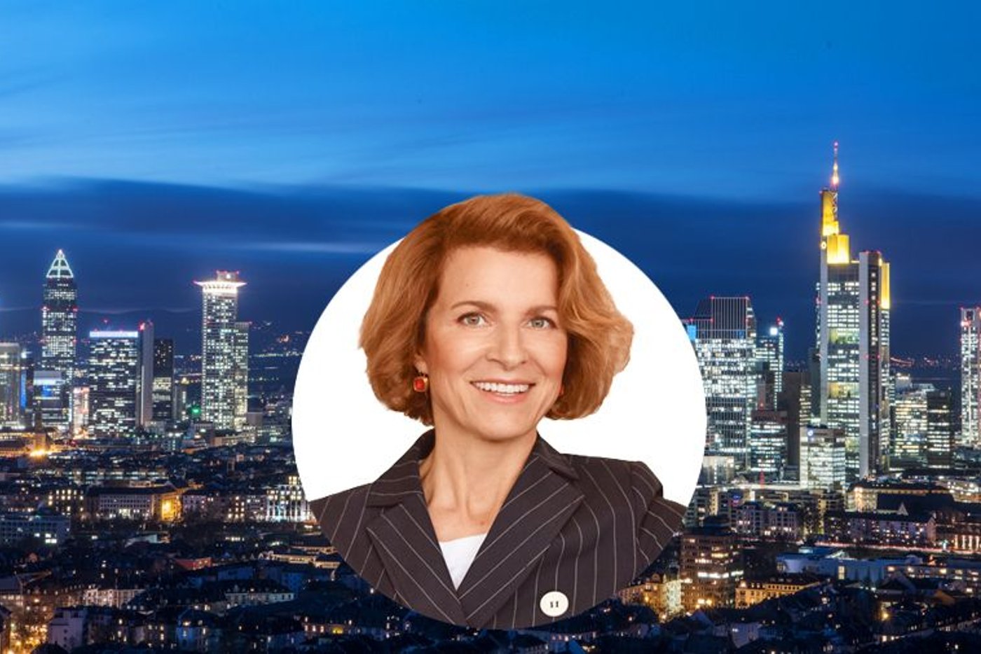 Sabine Mauderer: Wir brauchen einen starken Finanzplatz Deutschland